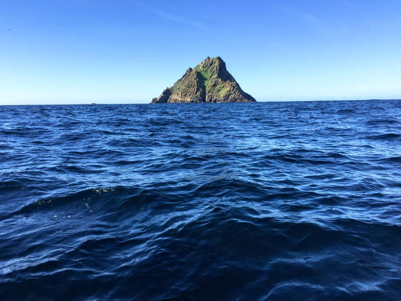 Star Wars Fans: See Luke Skywalker’s Skellig Island Without the 600 ...